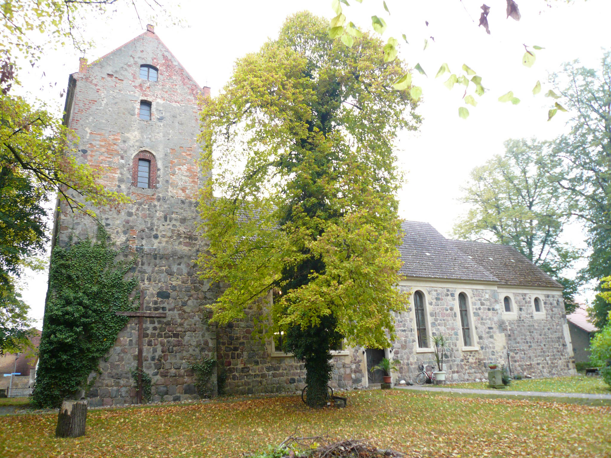 Dorfkirche Löwenberg – Förderkreis Alte Kirchen Berlin-Brandenburg e.V.