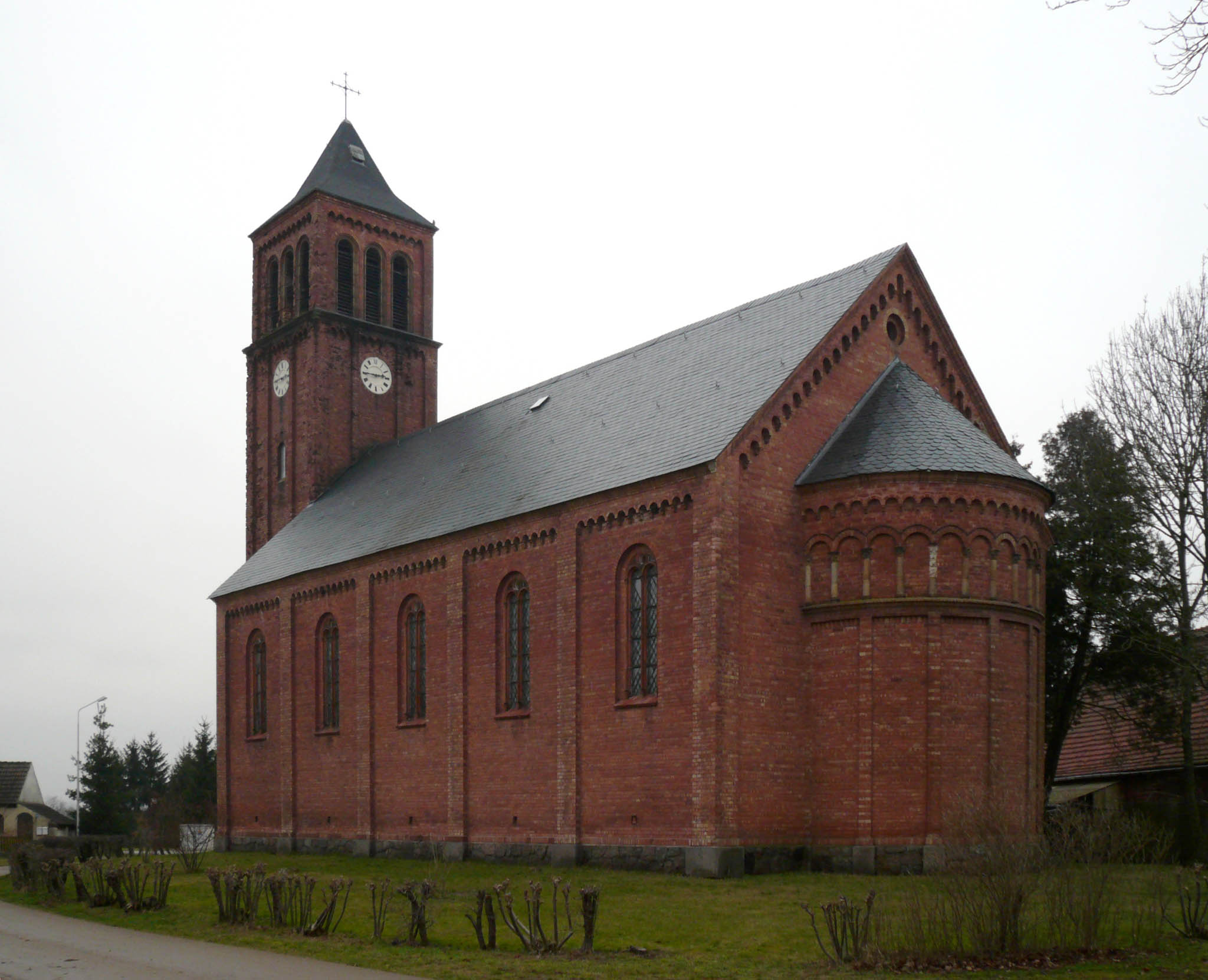 Dorfkirche Teetz – Förderkreis Alte Kirchen Berlin-Brandenburg e.V.