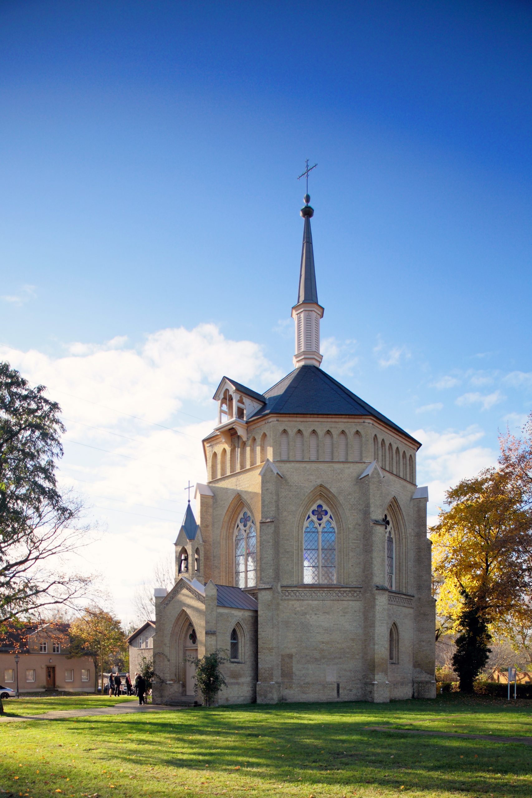 Alte Neuendorfer Kirche Potsdam-Babelsberg – Förderkreis Alte Kirchen ...