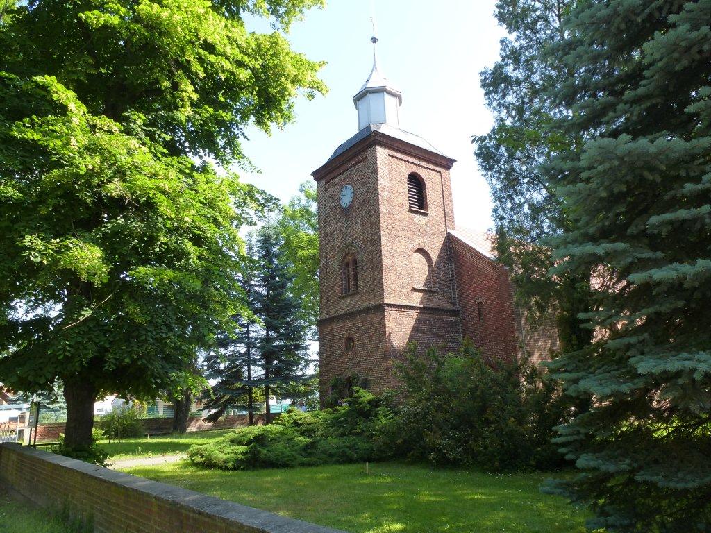 Stadtkirche Premnitz – Förderkreis Alte Kirchen Berlin-Brandenburg e.V.