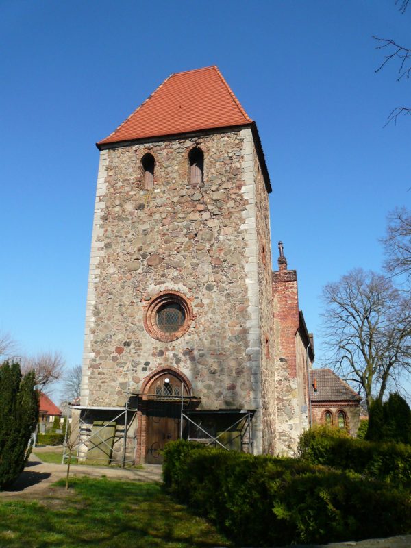 Dorfkirche Buchholz bei Altlandsberg – Förderkreis Alte Kirchen Berlin-Brandenburg e.V.
