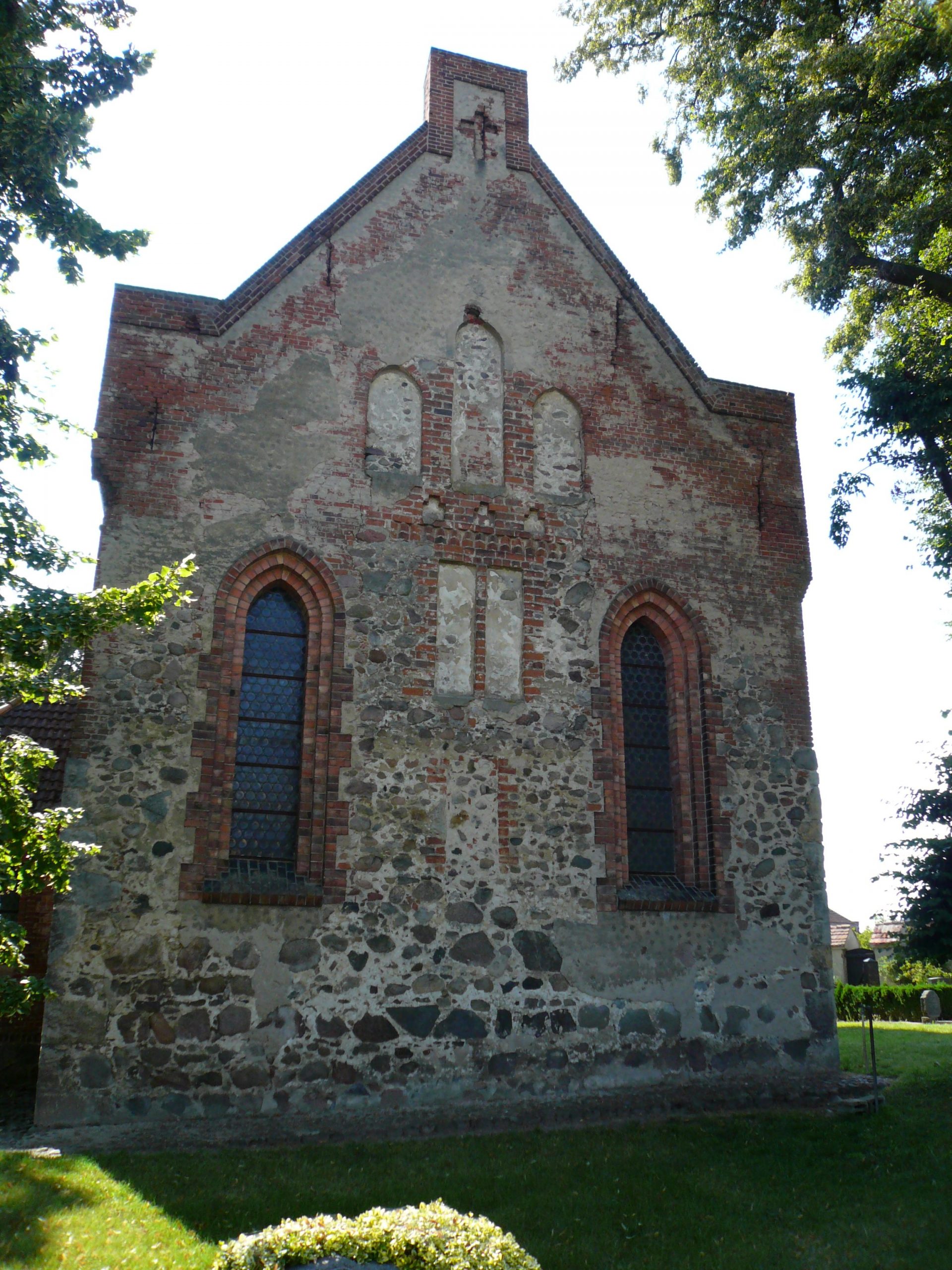 Dorfkirche Buchholz bei Altlandsberg – Förderkreis Alte Kirchen Berlin-Brandenburg e.V.