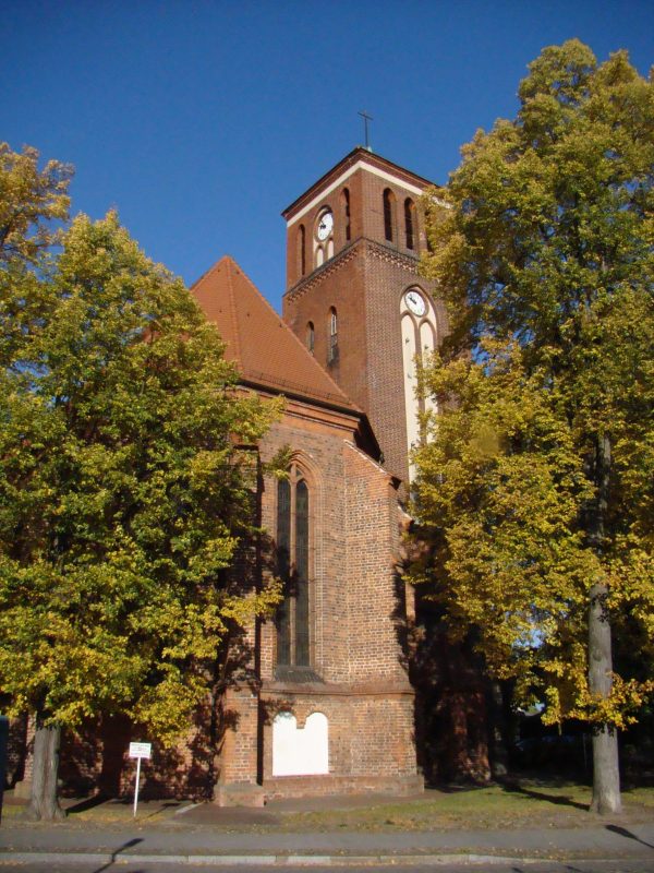 Stadtkirche Storkow/Mark – Förderkreis Alte Kirchen Berlin-Brandenburg e.V.