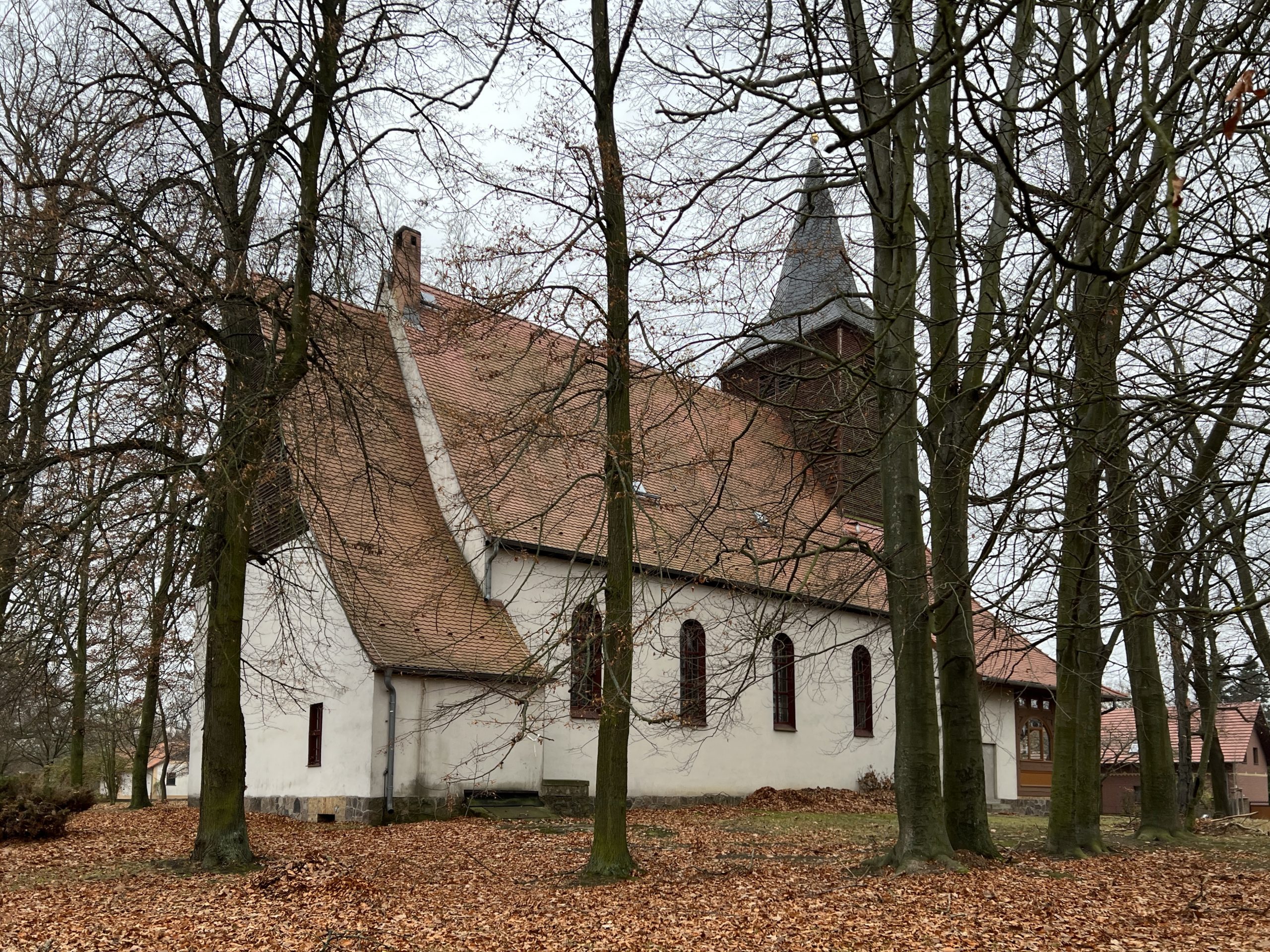 Dorfkirche Graustein – Förderkreis Alte Kirchen Berlin-Brandenburg e.V.