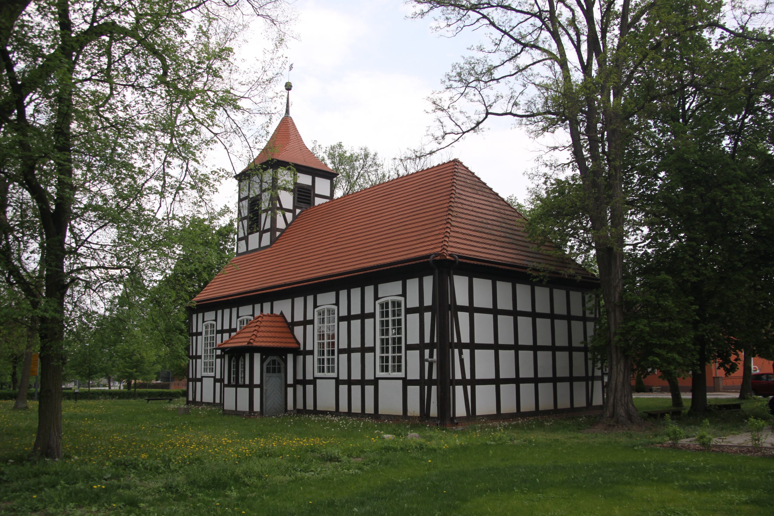 Dorfkirche Grunow – Förderkreis Alte Kirchen Berlin-Brandenburg e.V.