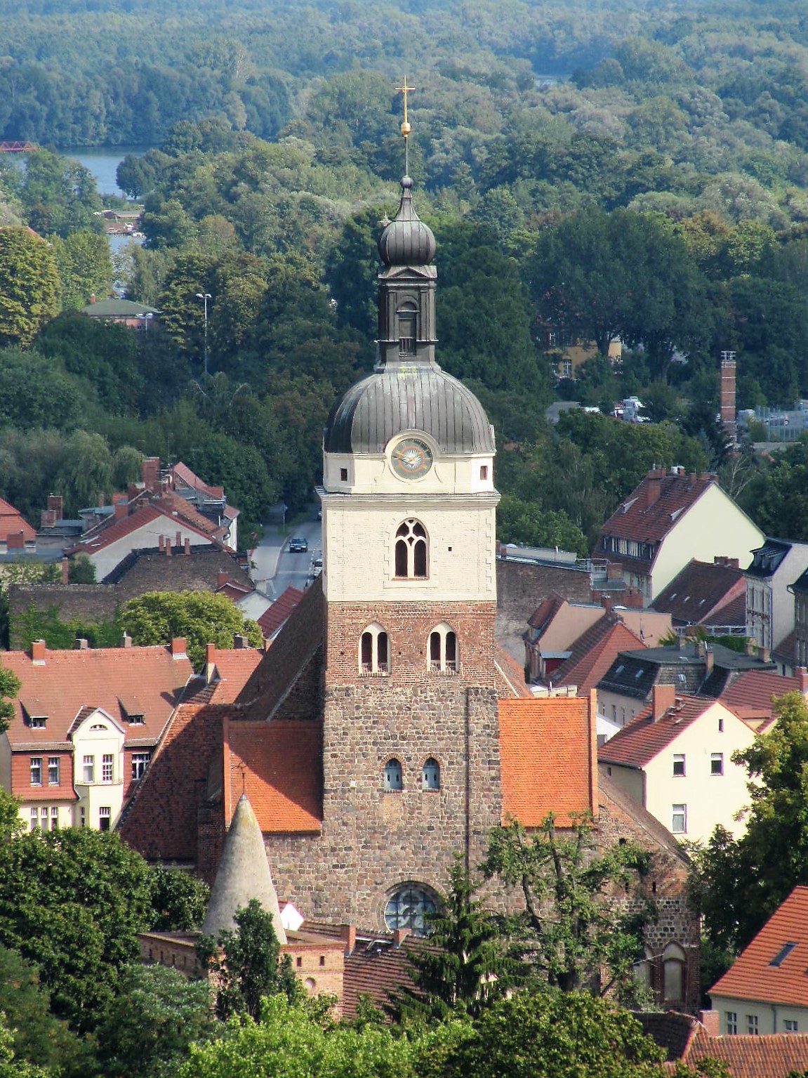 Stadtpfarrkirche St. Gotthardt Brandenburg (Havel) – Förderkreis Alte Kirchen Berlin-Brandenburg ...