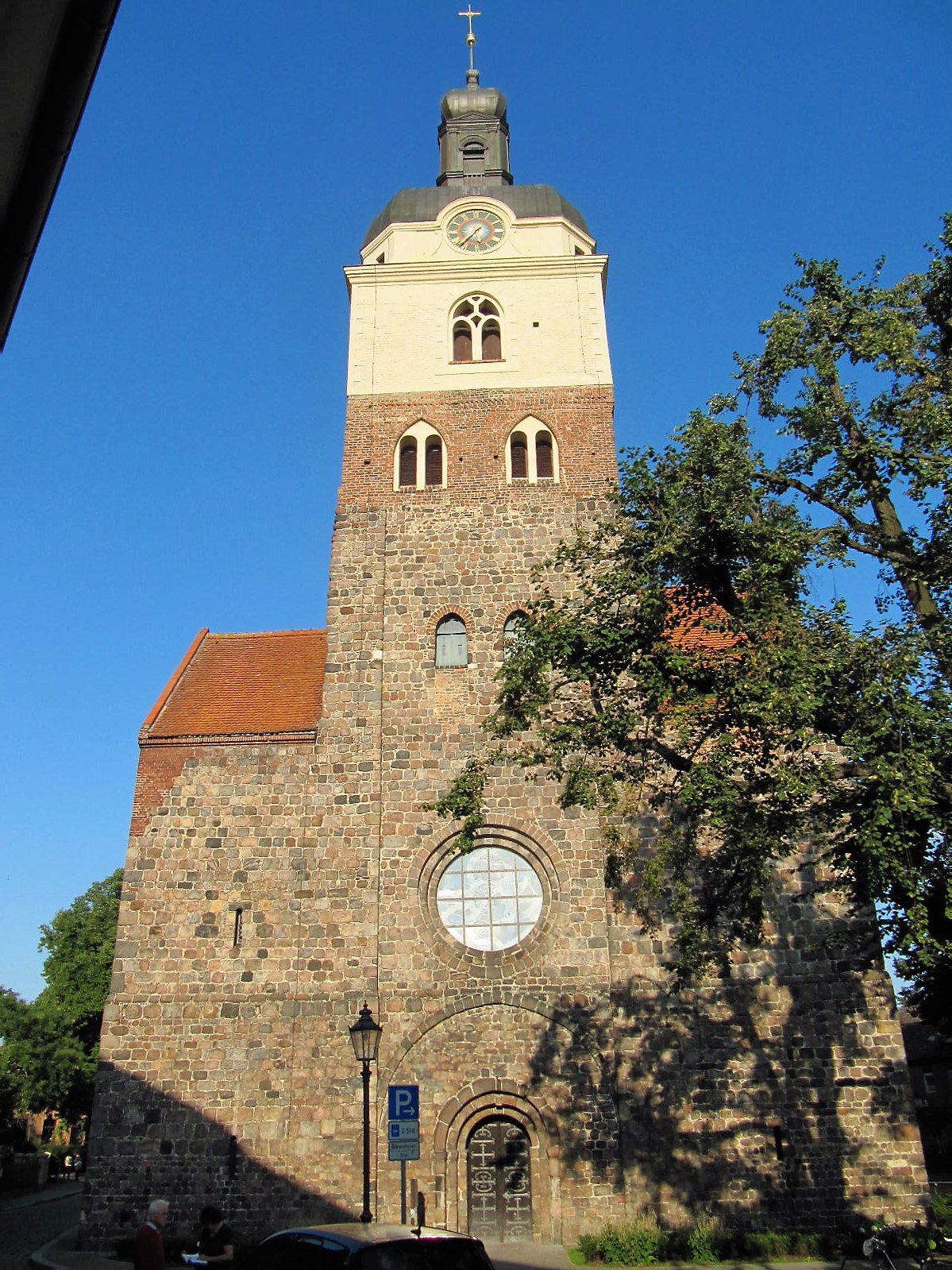 Stadtpfarrkirche St. Gotthardt Brandenburg (Havel) – Förderkreis Alte Kirchen Berlin-Brandenburg ...