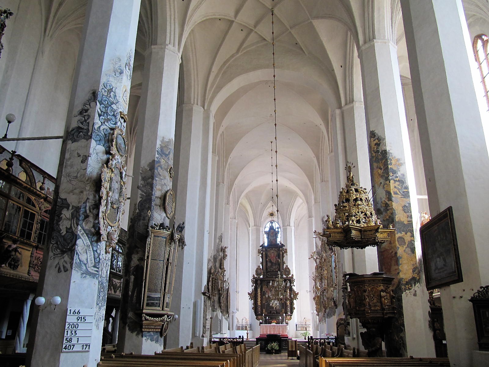 Stadtkirche St. Nikolai Luckau – Förderkreis Alte Kirchen Berlin-Brandenburg e.V.