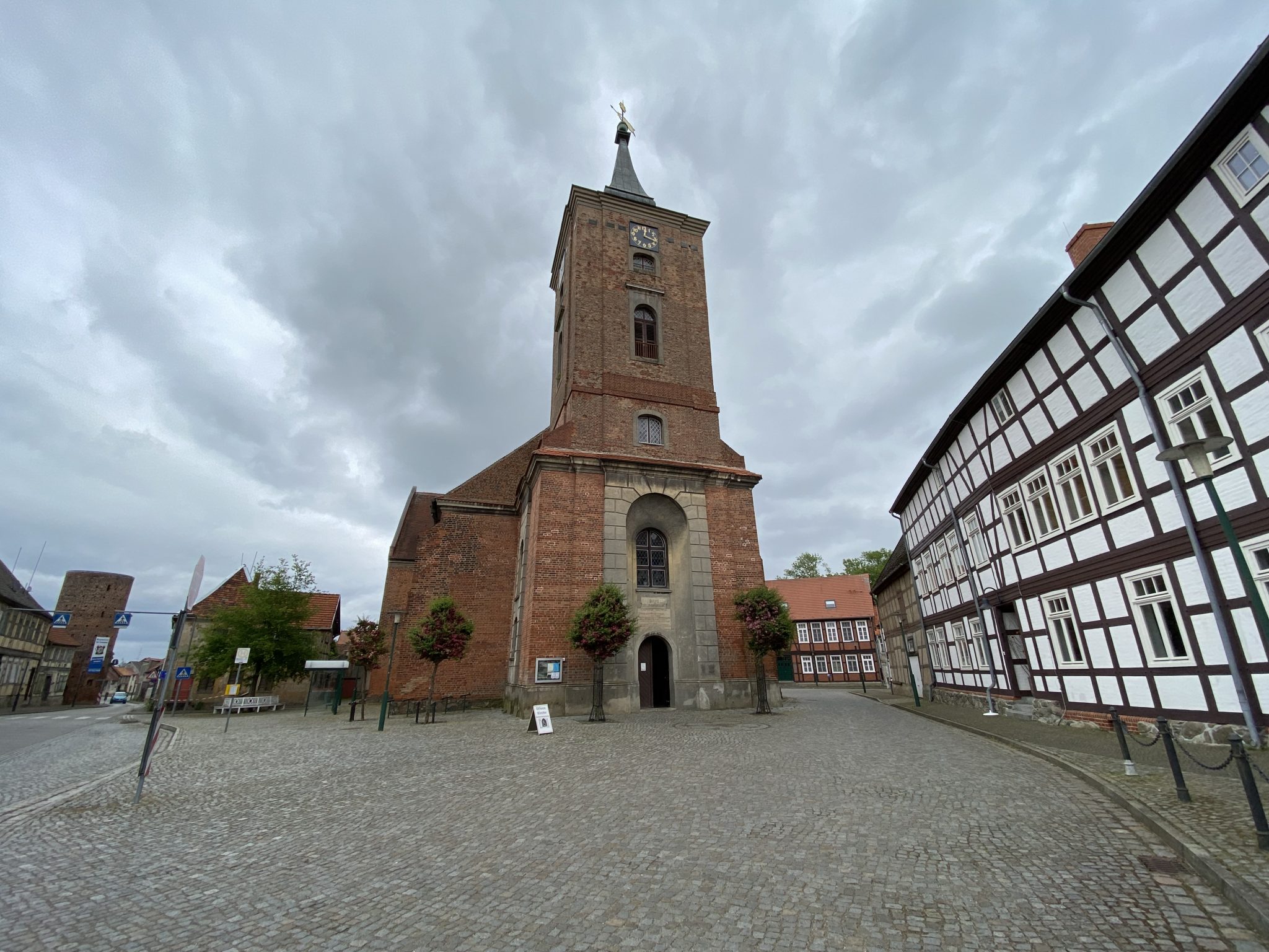 Stadtkirche St. Katharinen Lenzen (Elbe) – Förderkreis Alte Kirchen Berlin-Brandenburg e.V.