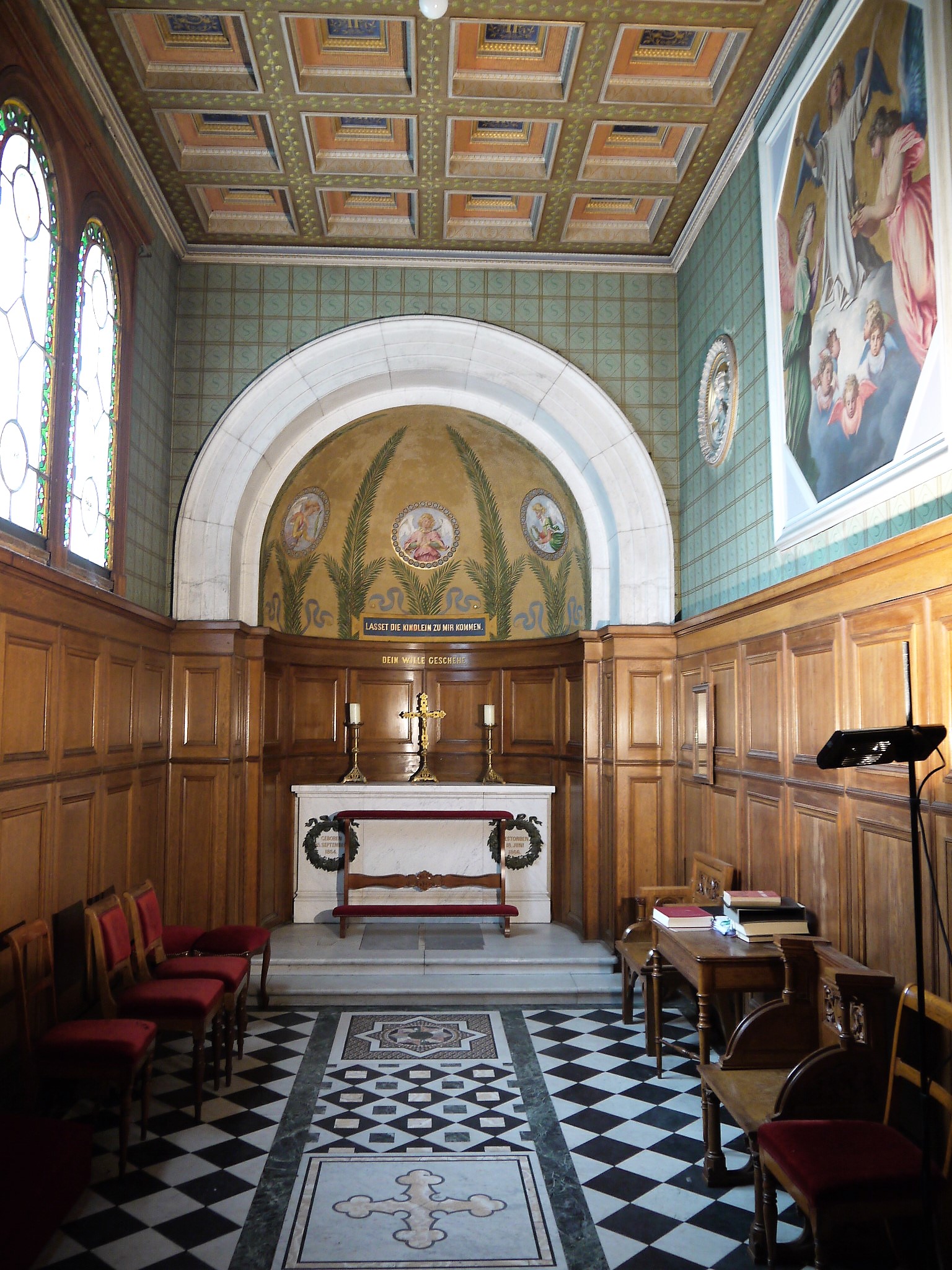 Friedenskirche Potsdam – Förderkreis Alte Kirchen Berlin-Brandenburg e.V.