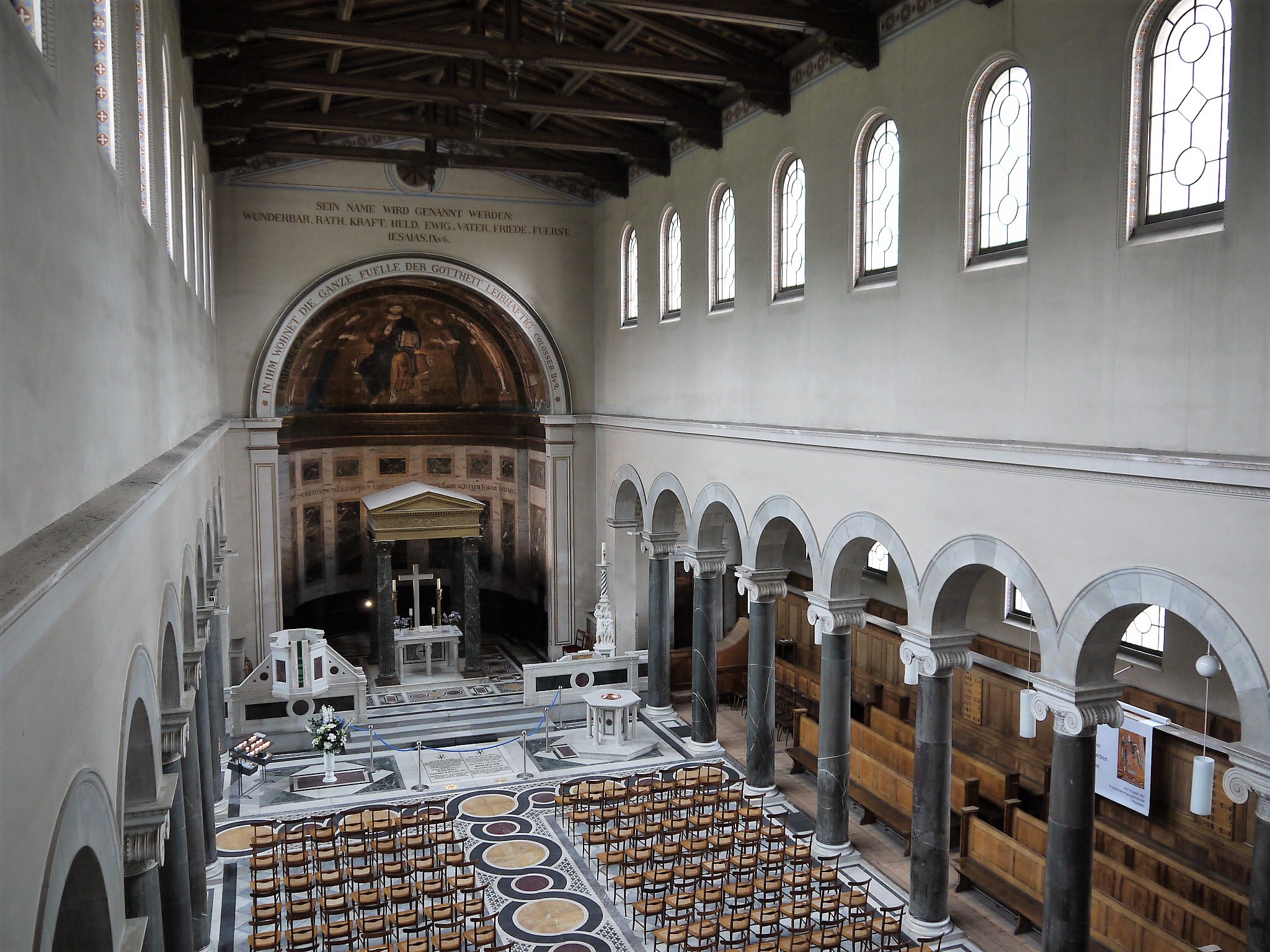 Friedenskirche Potsdam – Förderkreis Alte Kirchen Berlin-Brandenburg e.V.