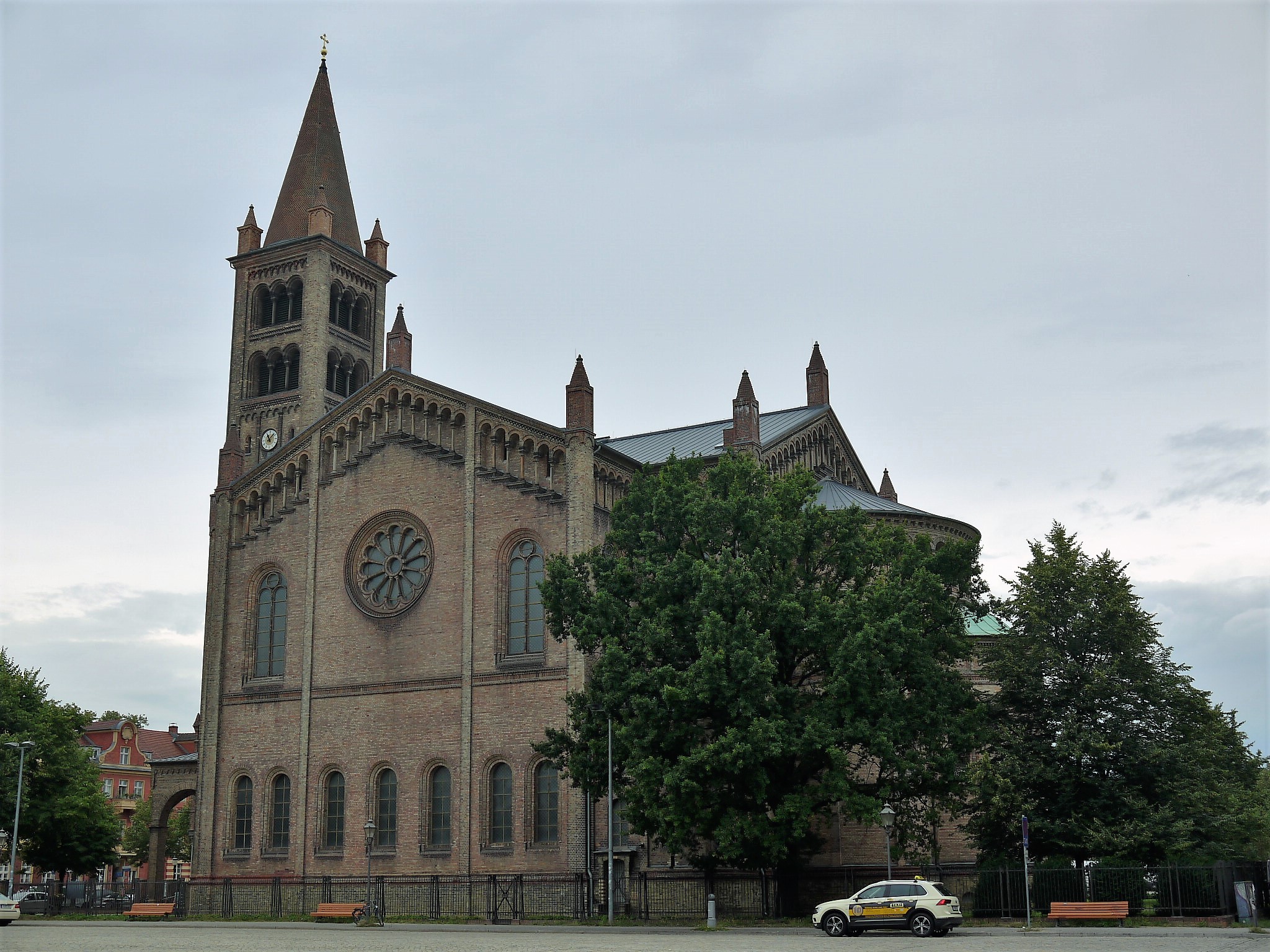 Katholische Propsteikirche St. Peter und Paul Potsdam – Förderkreis ...