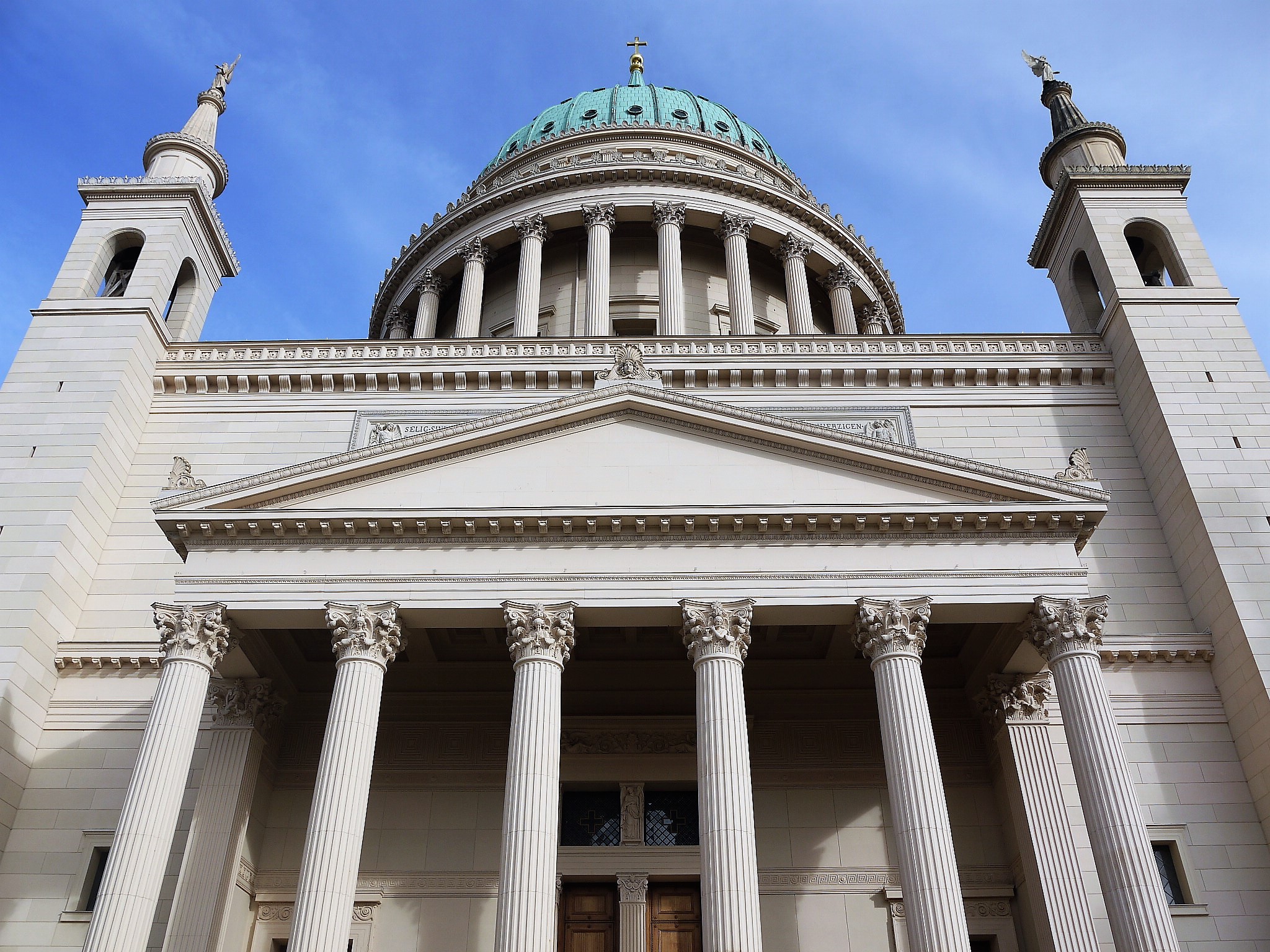 St. Nikolaikirche Potsdam – Förderkreis Alte Kirchen Berlin-Brandenburg ...
