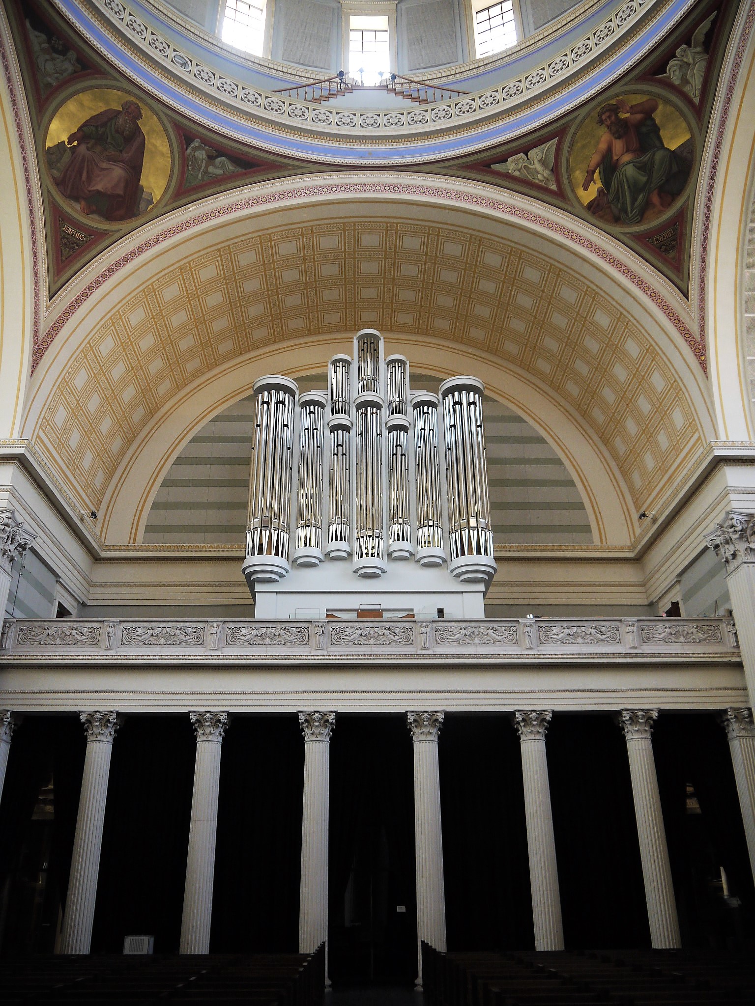 St. Nikolaikirche Potsdam – Förderkreis Alte Kirchen Berlin-Brandenburg ...