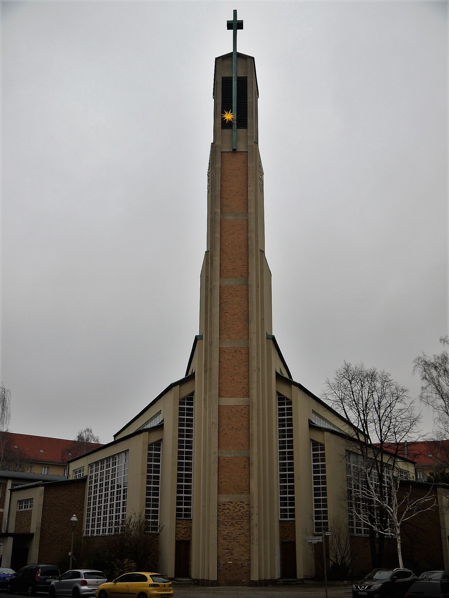 Gustav-Adolf-Kirche Charlottenburg – Förderkreis Alte Kirchen Berlin ...