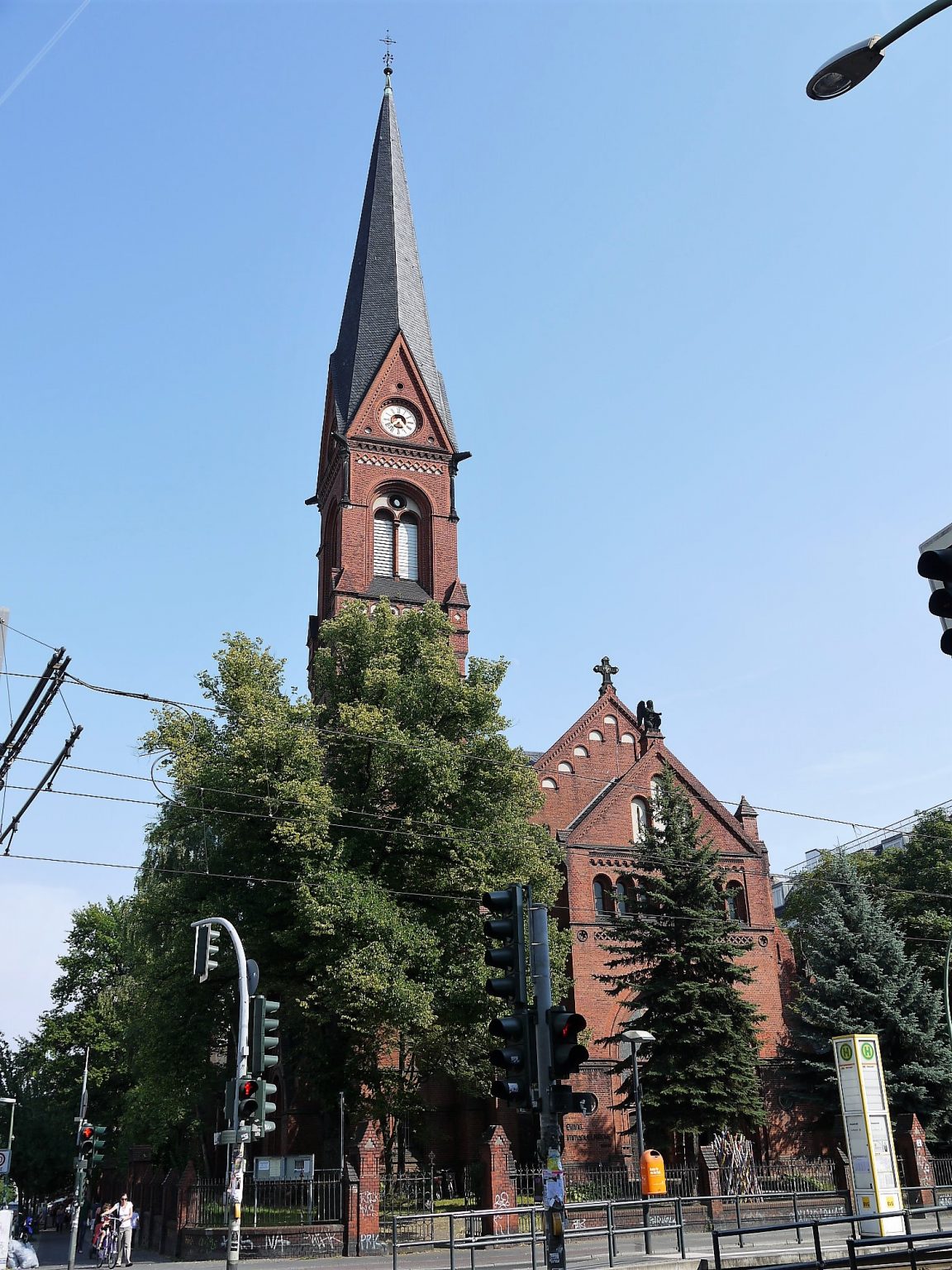 Immanuel-Kirche Prenzlauer Berg – Förderkreis Alte Kirchen Berlin ...