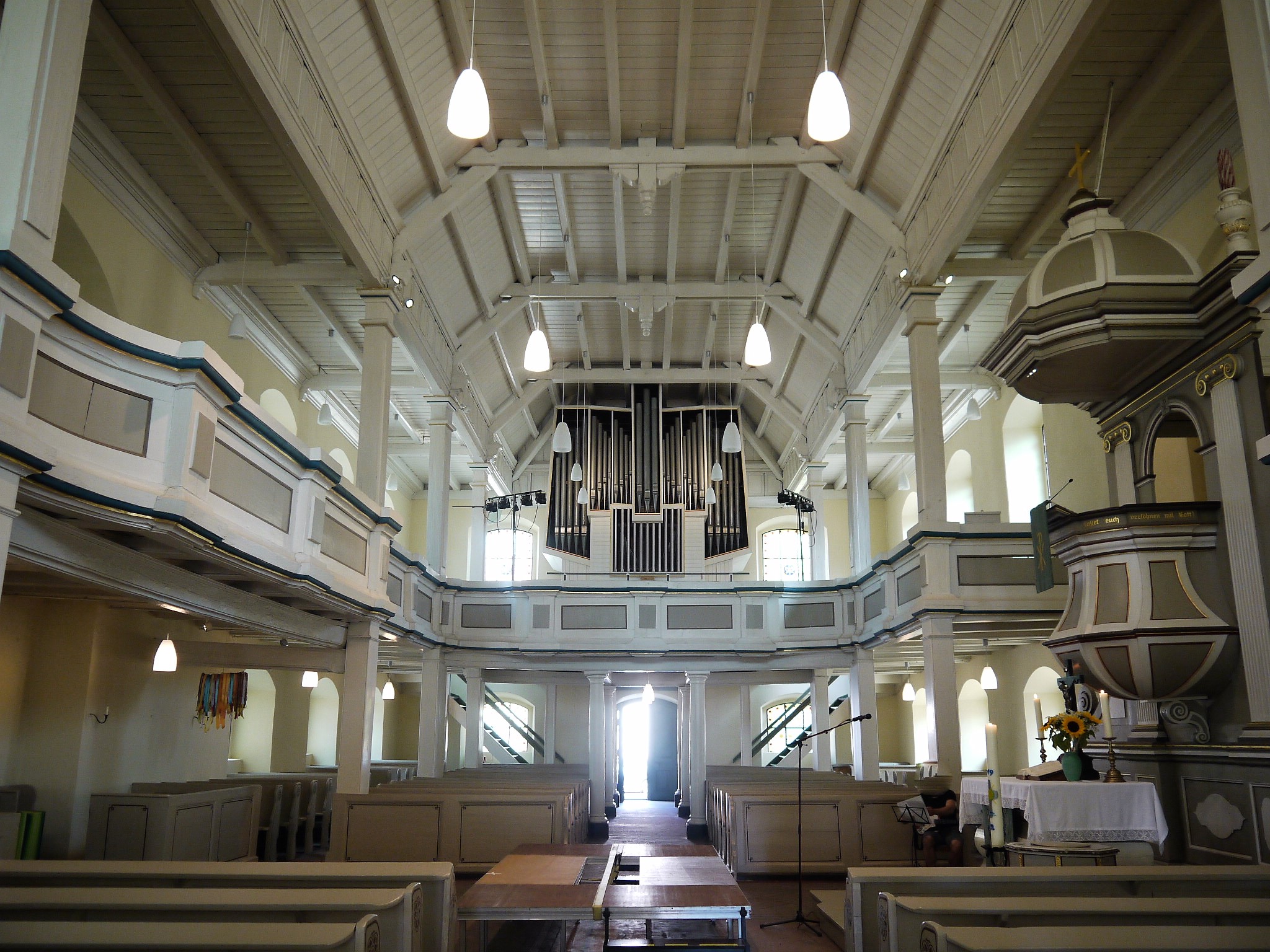 Dreifaltigkeitskirche Zossen – Förderkreis Alte Kirchen Berlin ...