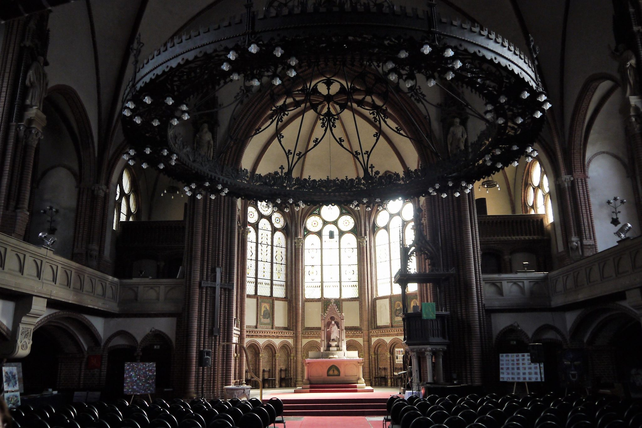 Stephanus-Kirche Wedding – Förderkreis Alte Kirchen Berlin-Brandenburg e.V.