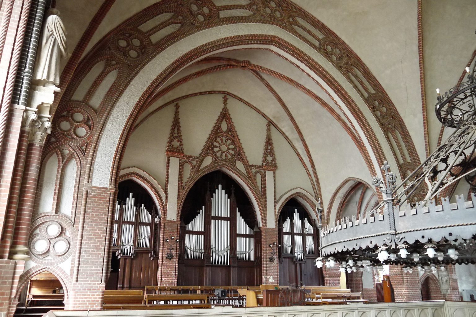 Stephanus-Kirche Wedding – Förderkreis Alte Kirchen Berlin-Brandenburg e.V.