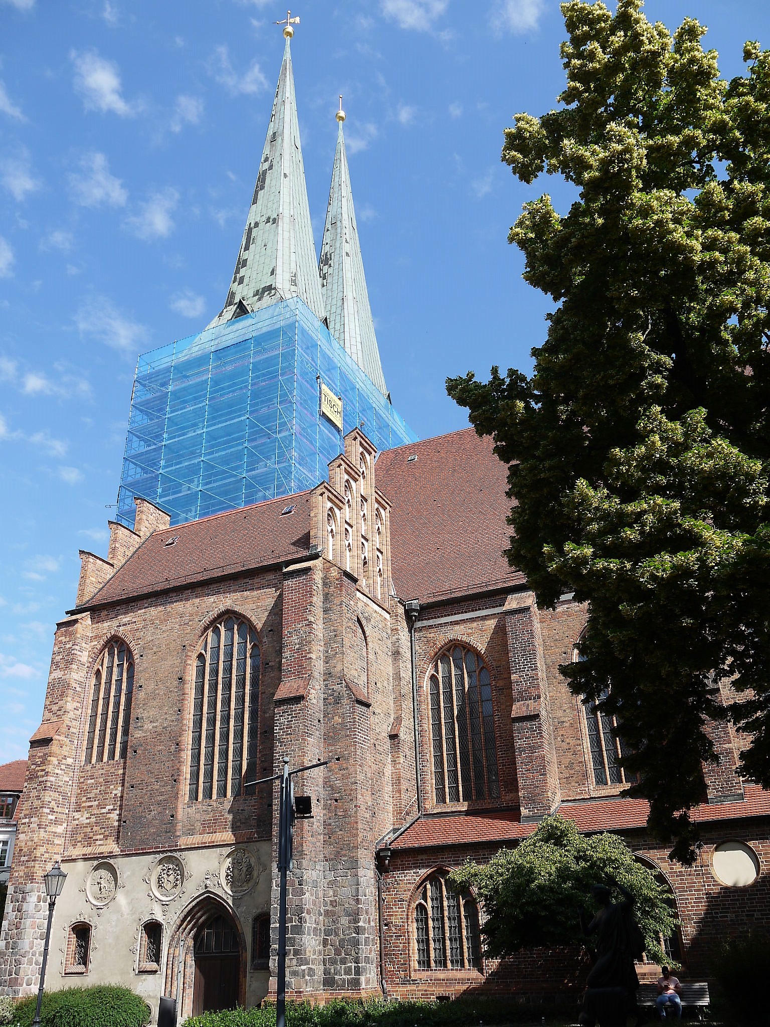 Museum-Nikolaikirche - Stadtmuseum Berlin Mitte – Förderkreis Alte ...