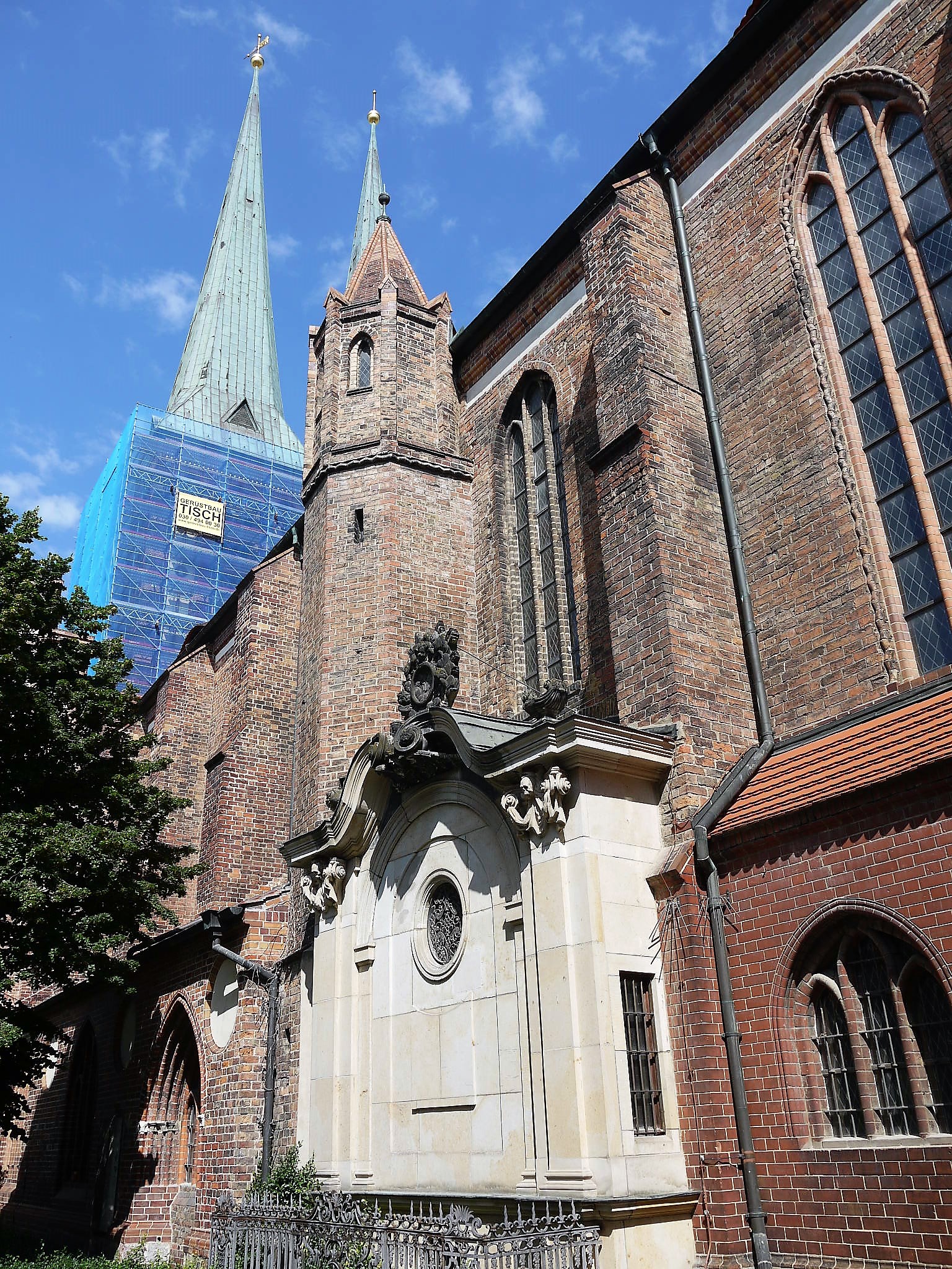 Museum-Nikolaikirche - Stadtmuseum Berlin Mitte – Förderkreis Alte ...