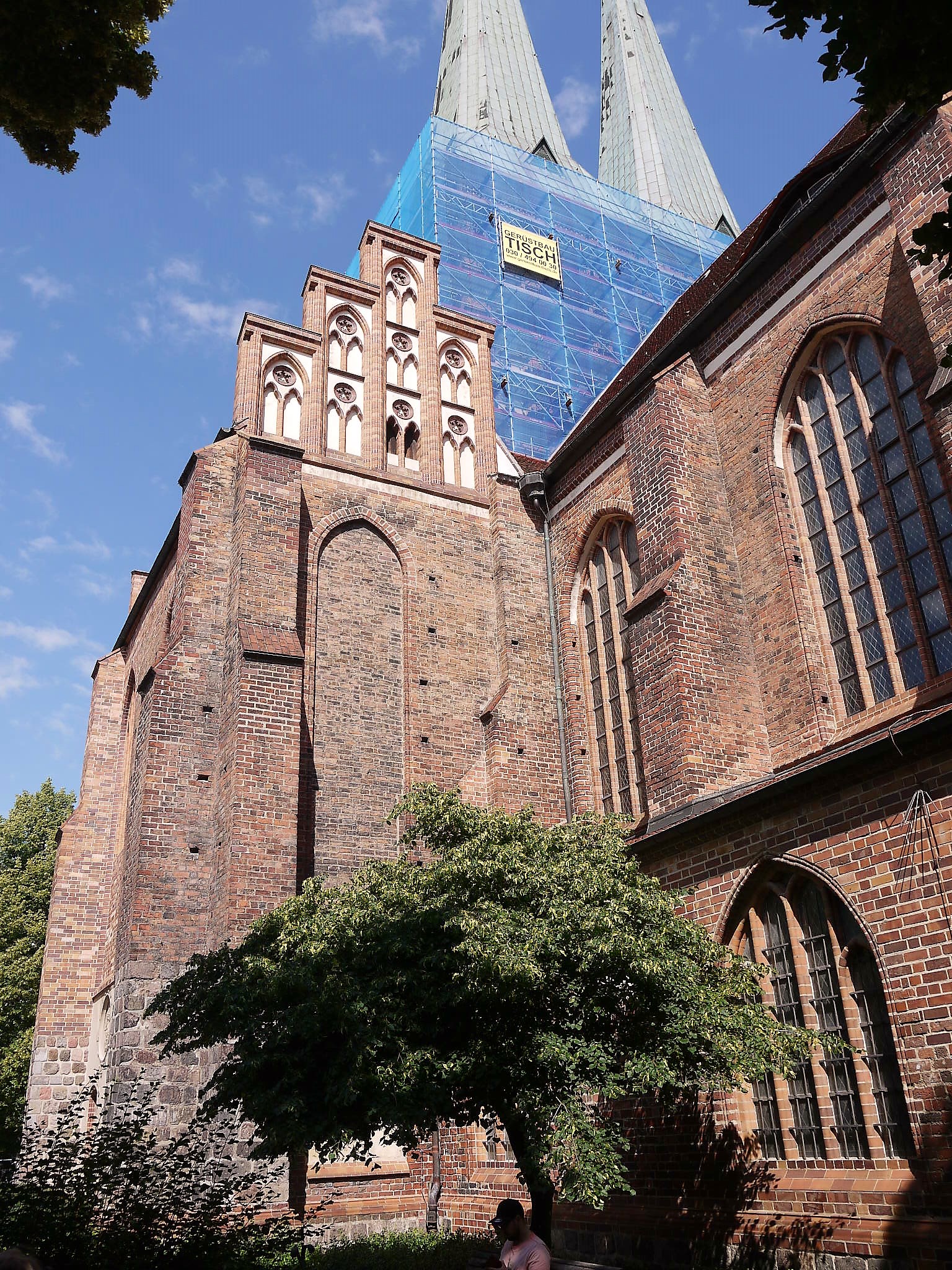 Museum-Nikolaikirche - Stadtmuseum Berlin Mitte – Förderkreis Alte ...