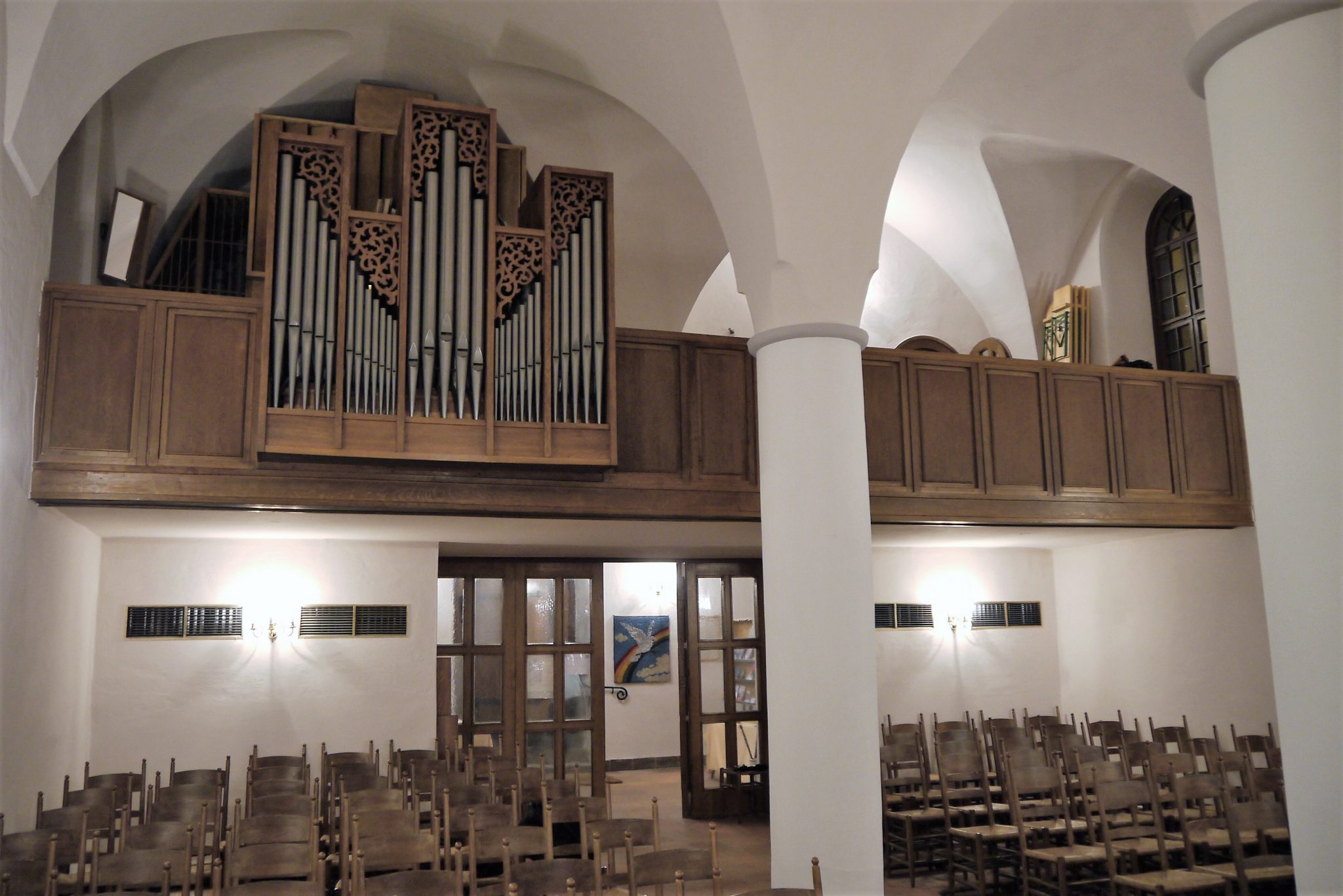 Dorfkirche Mariendorf – Förderkreis Alte Kirchen Berlin-Brandenburg e.V.