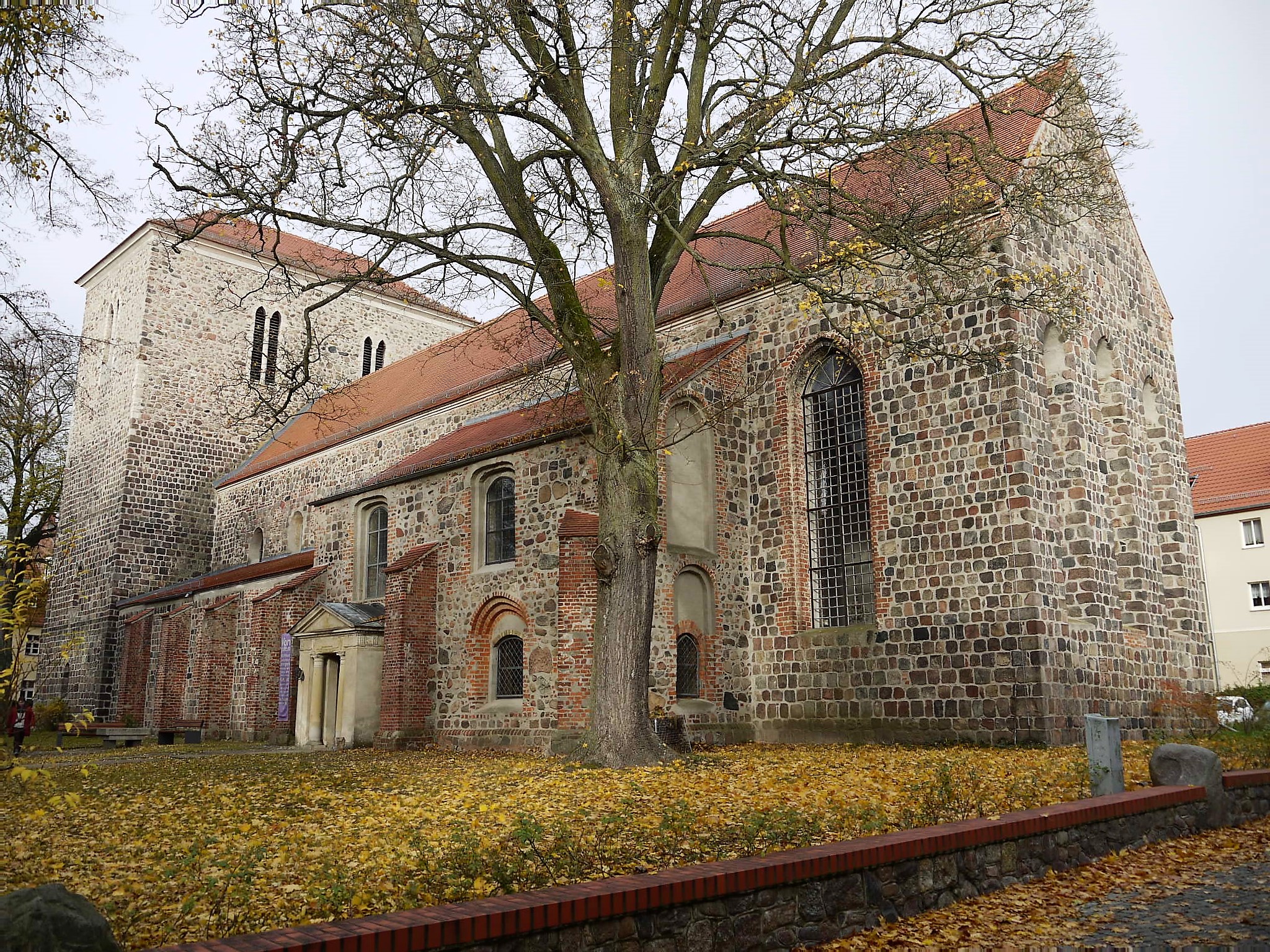 Stadtpfarrkirche St. Marien Strausberg – Förderkreis Alte Kirchen ...