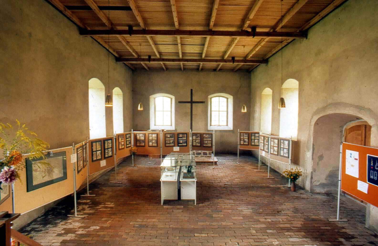 Gedächtniskirche Rosow – Förderkreis Alte Kirchen Berlin-Brandenburg e.V.