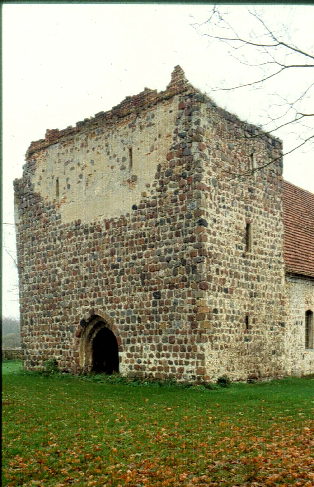 Gedächtniskirche Rosow – Förderkreis Alte Kirchen Berlin-Brandenburg e.V.