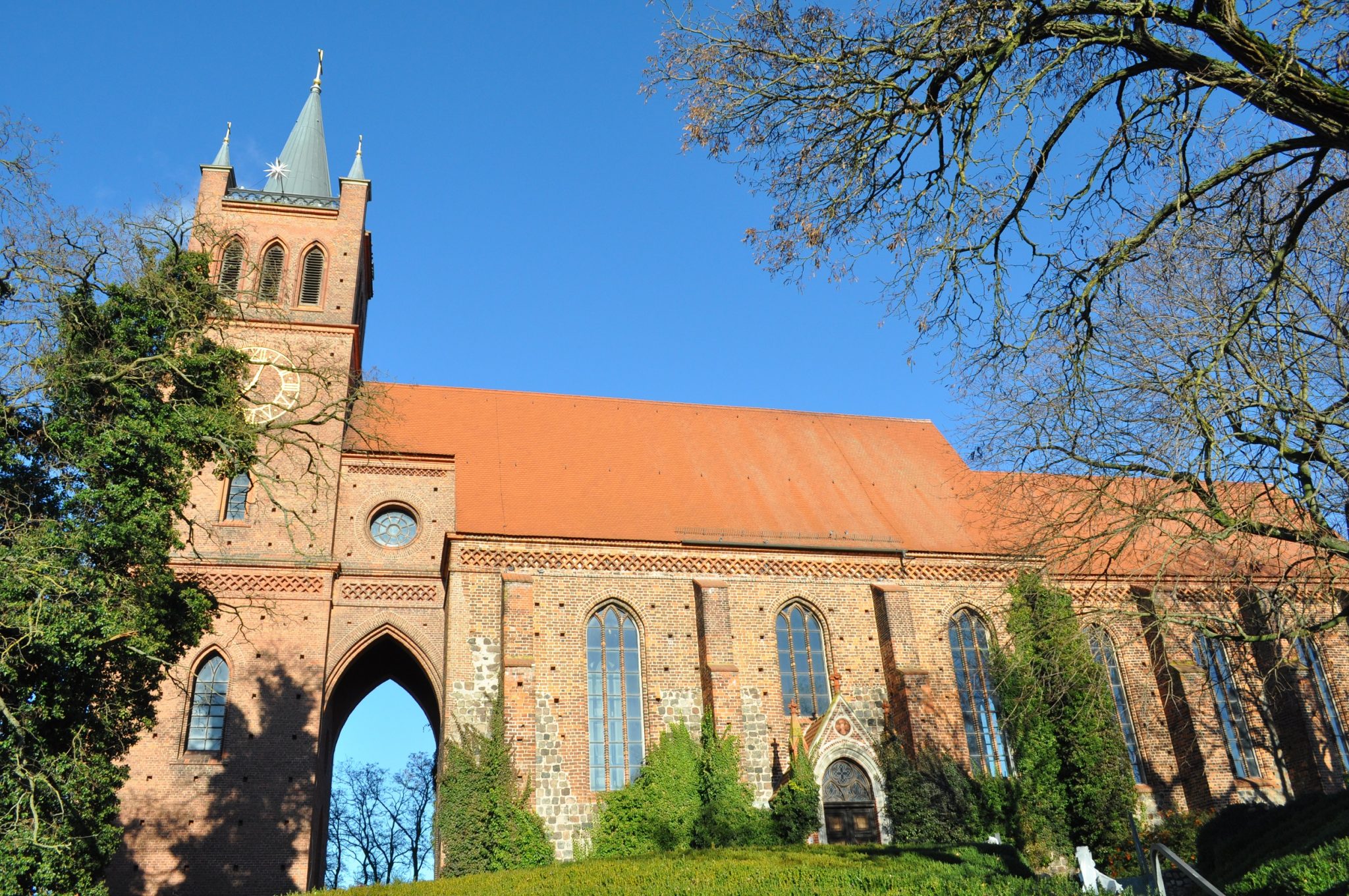 Ev. Stadtpfarrkirche St. Marien Müncheberg – Förderkreis Alte Kirchen Berlin-Brandenburg e.V.