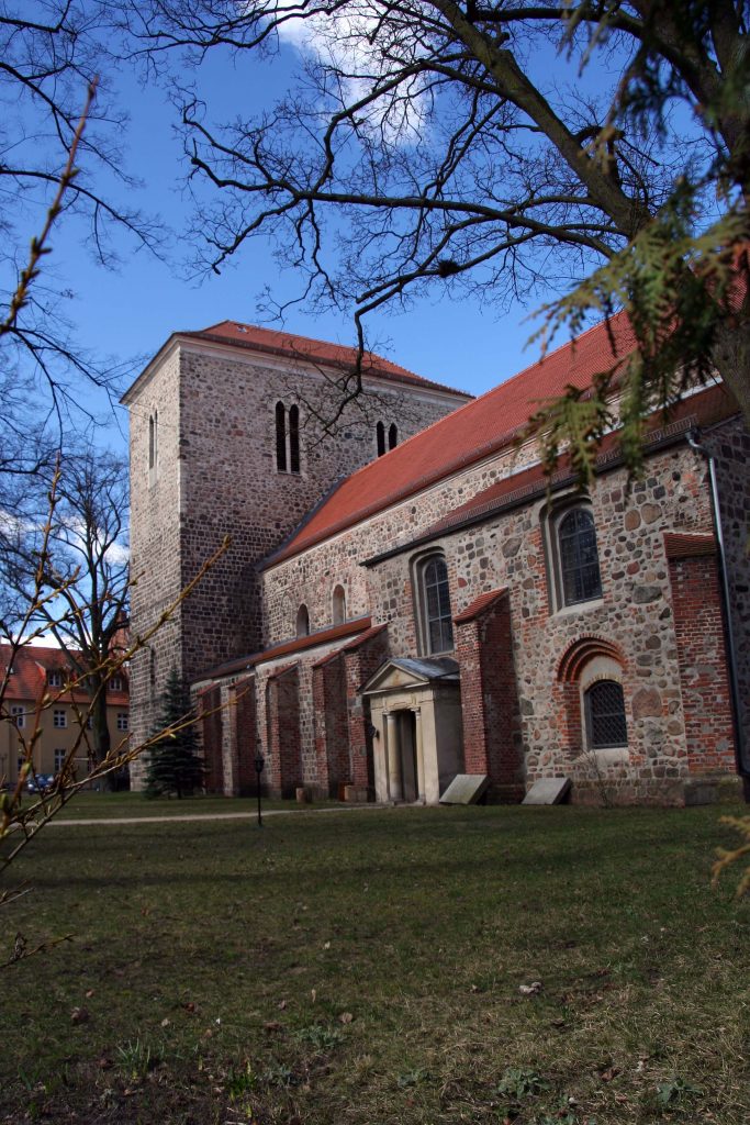 Stadtpfarrkirche St. Marien Strausberg – Förderkreis Alte Kirchen ...