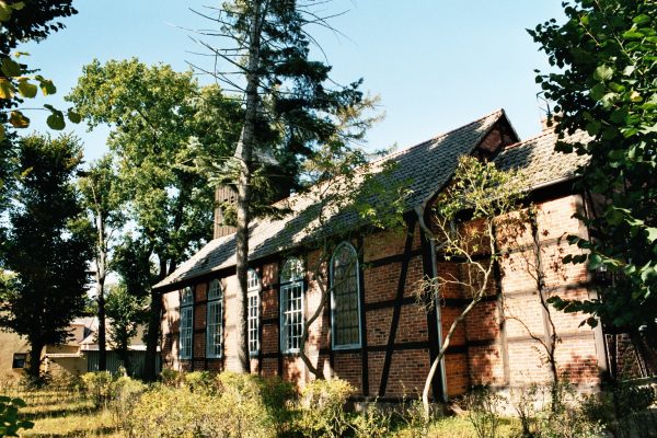 Dorfkirche Zellendorf – Förderkreis Alte Kirchen Berlin-Brandenburg e.V.