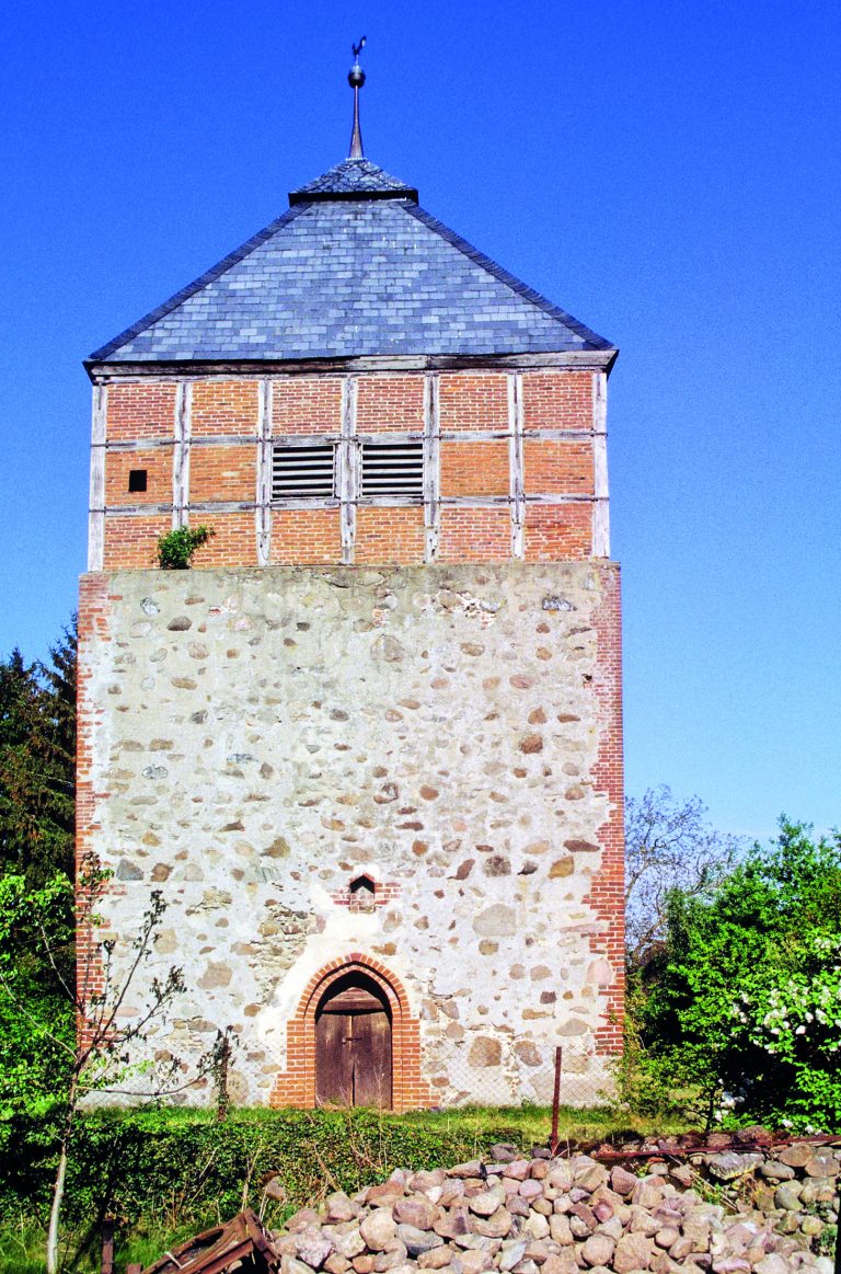 Dorfkirche Tacken – Förderkreis Alte Kirchen Berlin-Brandenburg e.V.