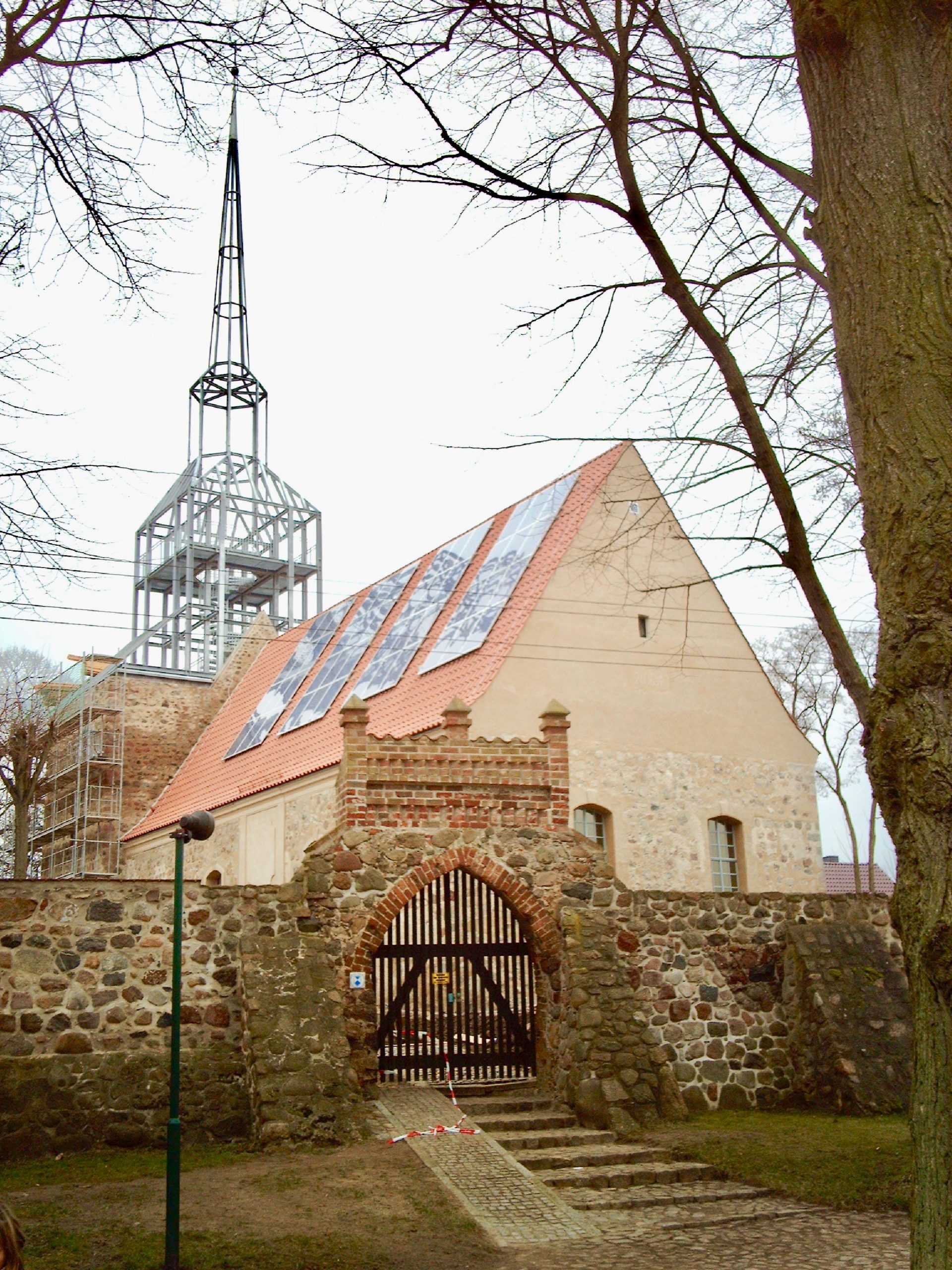 Endlich wieder unterwegs – Mitteilungsblatt „Alte Kirchen“ September ...